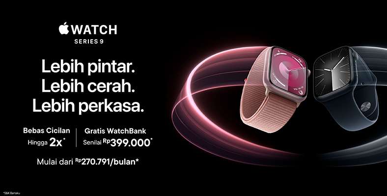 Blibli Promo! Apple Watch Series Ultra 2 Cicilan 0% Hingga 24 Bulan ...