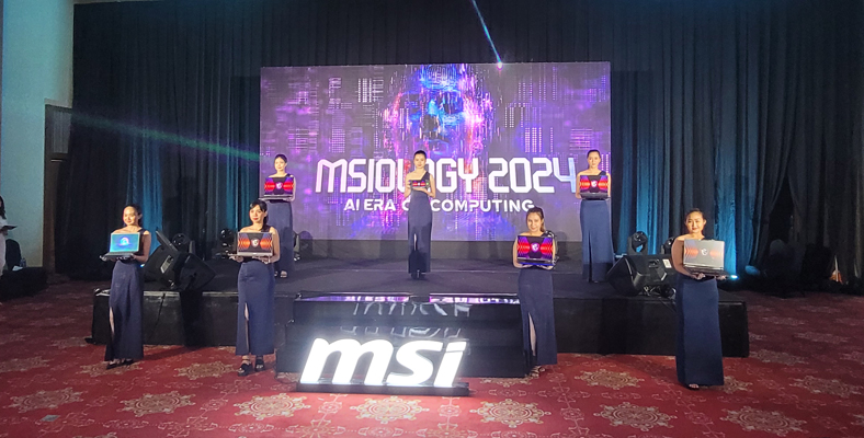 MSI Rilis 6 Laptop Baru dan Handheld Gaming MSI Claw di Indonesia ...
