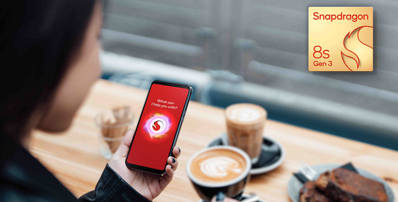 Hp dengan Prosesor Snapdragon 8s Gen 3 Segera Hadir, Unggulkan On ...