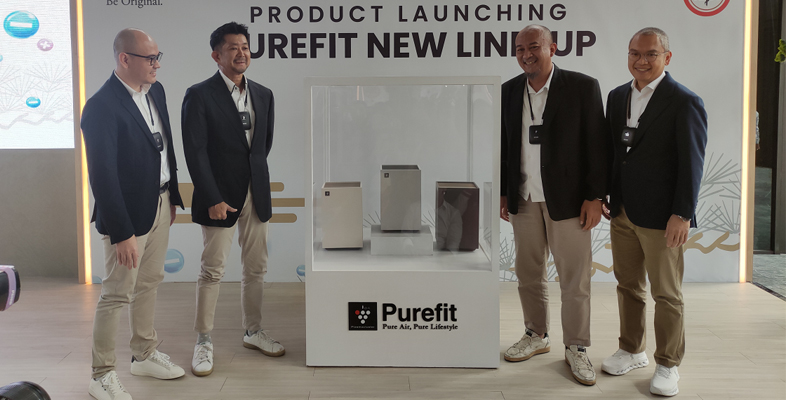 Sharp Luncurkan Purefit Mini Series dengan 7 Fitur Unggulan | Pricebook