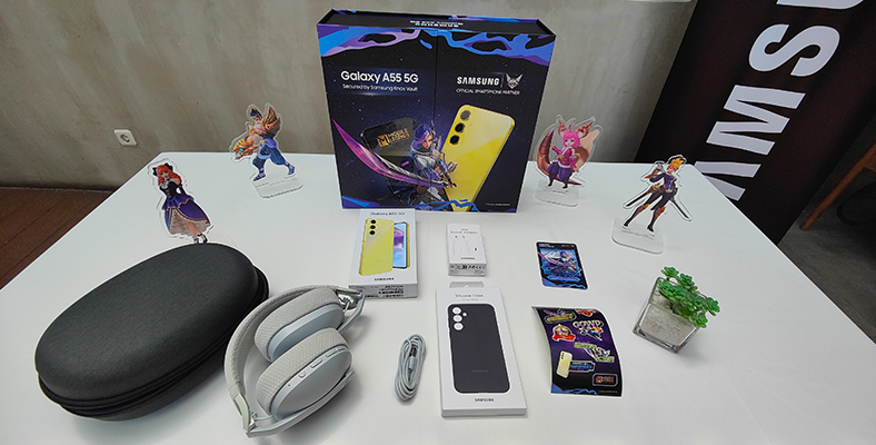 Galaxy A35 5G dan A55 5G Awesome Lemon, Pakai AI, Punya Gaming Package ...