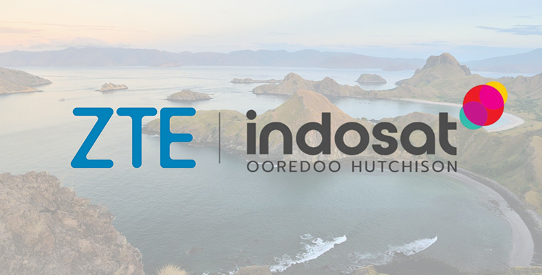 Indosat dan ZTE Hadirkan Teknologi Backbone Mikrowave iFlexiTrunk ...
