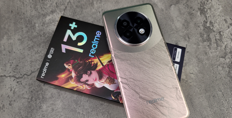 Harga 3 Jutaan, Cuma realme 13+ 5G yang Bikin Puas Ngegame di 120 FPS ...