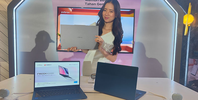 Infinix XBOOK B15 Resmi Dijual AGRES.ID Mulai 5 Jutaan | Pricebook