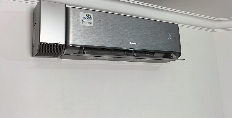 Gree AI Airy Series, AC Flagship yang Bisa Jadi Air Purifier dan ...