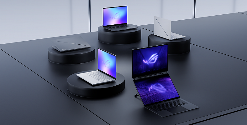 ASUS ROG Hadirkan Inovasi Terbaru di ajang Consumer Electronics Show ...