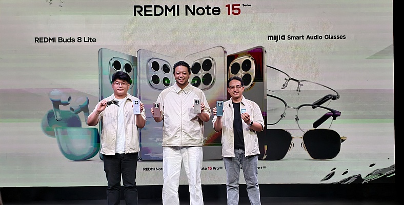 Redmi Note 15 Series Bikin Standar Baru di Kelasnya, Harga Mulai 2 ...