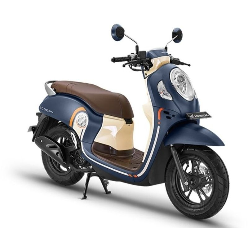 Harga Honda All New Scoopy Fashion & Spesifikasi Juni 2024 | Pricebook